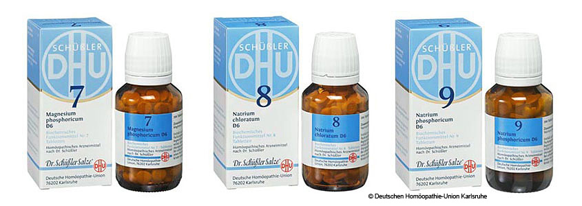 Schüsslersalze - Biochemie nach Dr. Schüßler – Naturheilpraxis Rainer ...